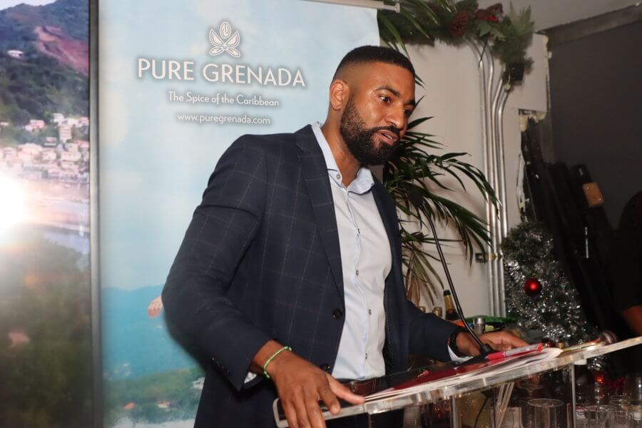 Grenada Tourism Authority celebrates at Christmas appreciation dinner ...