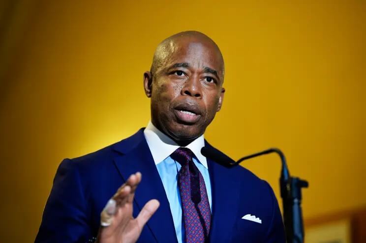 Adams delivers ‘public safety wins’ for New Yorkers over first year in ...