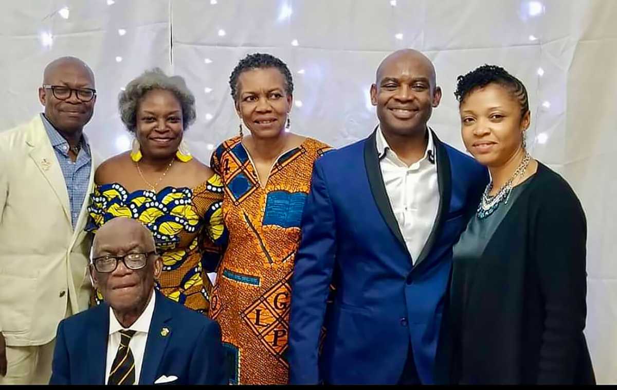 Former Guyana govt. official Frank A. Noel dead at 93 – Caribbean Life
