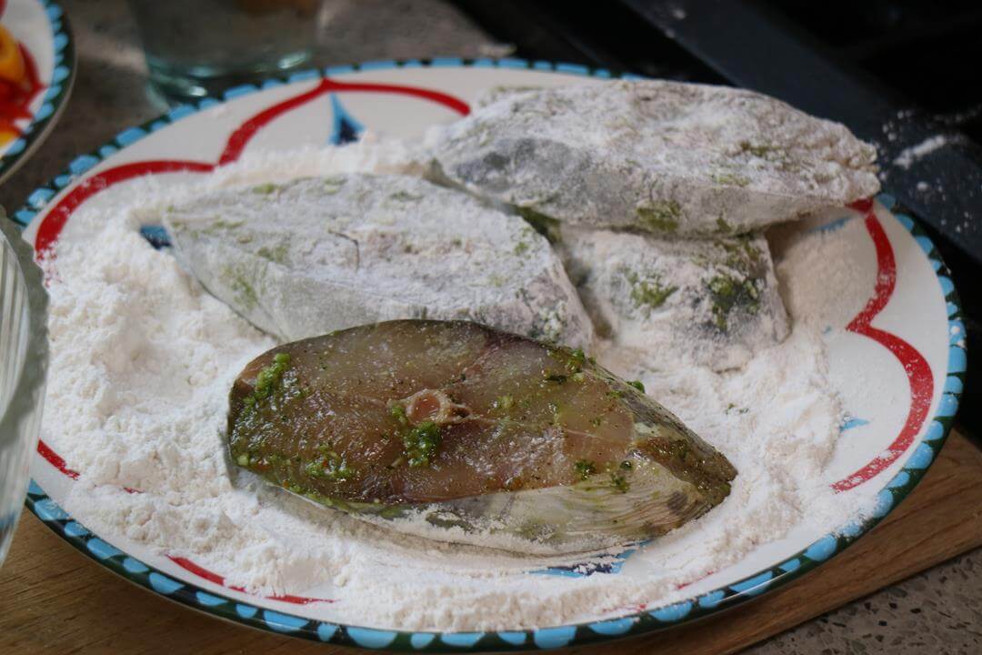 Jamaican Escovitch Kingfish – Caribbean Life