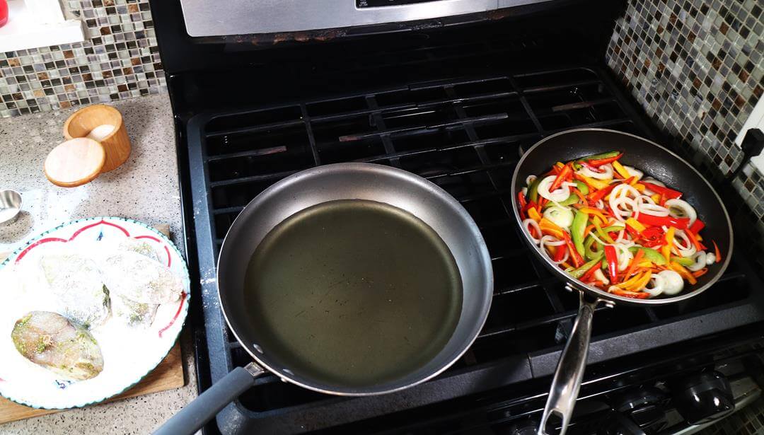 Jamaican Escovitch Kingfish – Caribbean Life