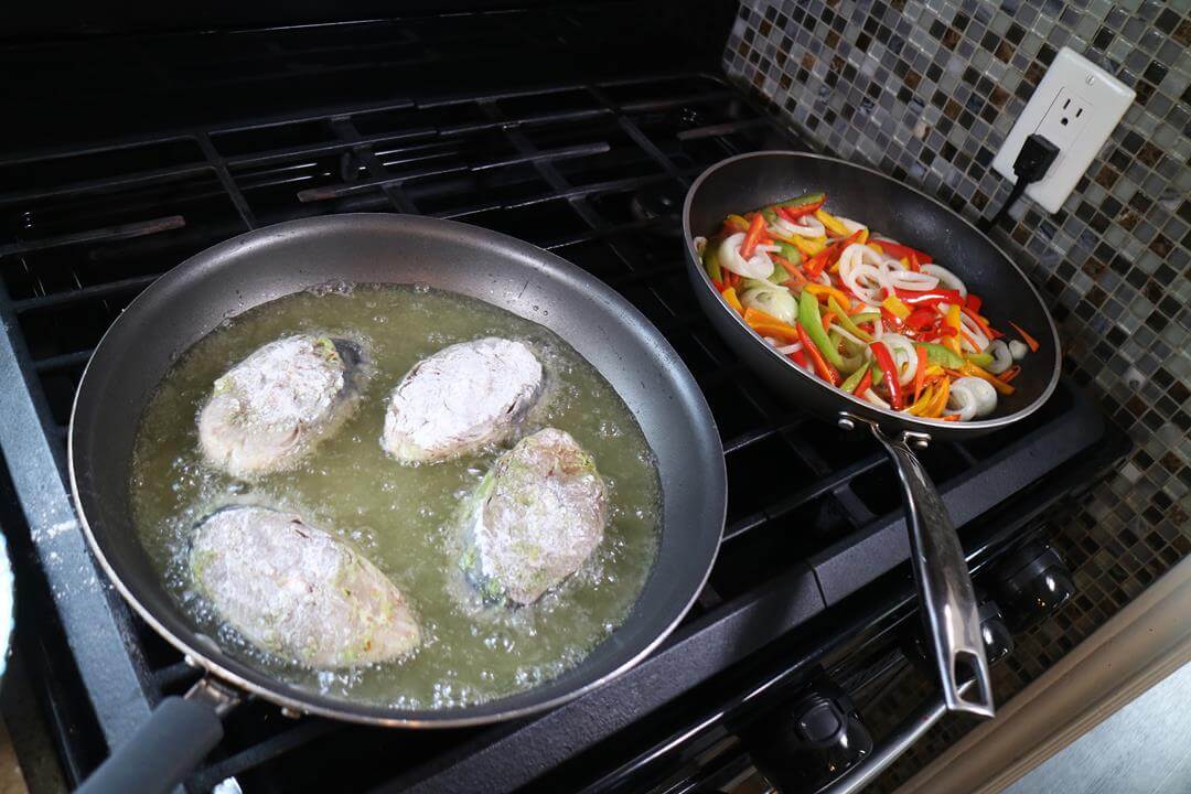 Jamaican Escovitch Kingfish – Caribbean Life