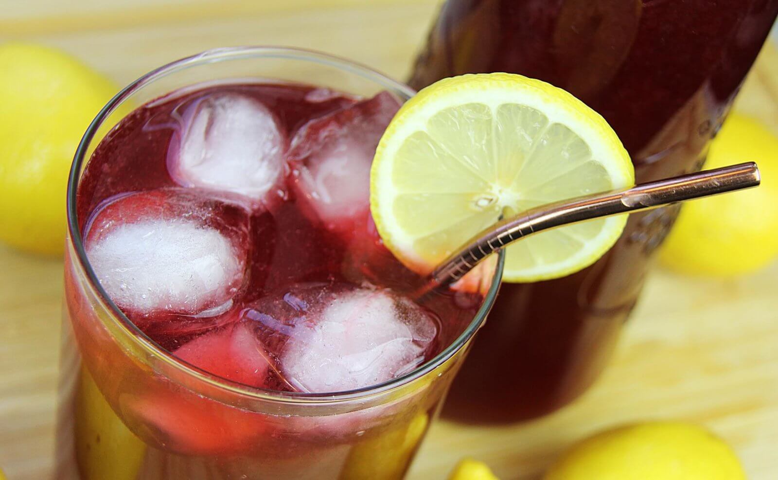 Refreshing Sorrel Lemonade – Caribbean Life