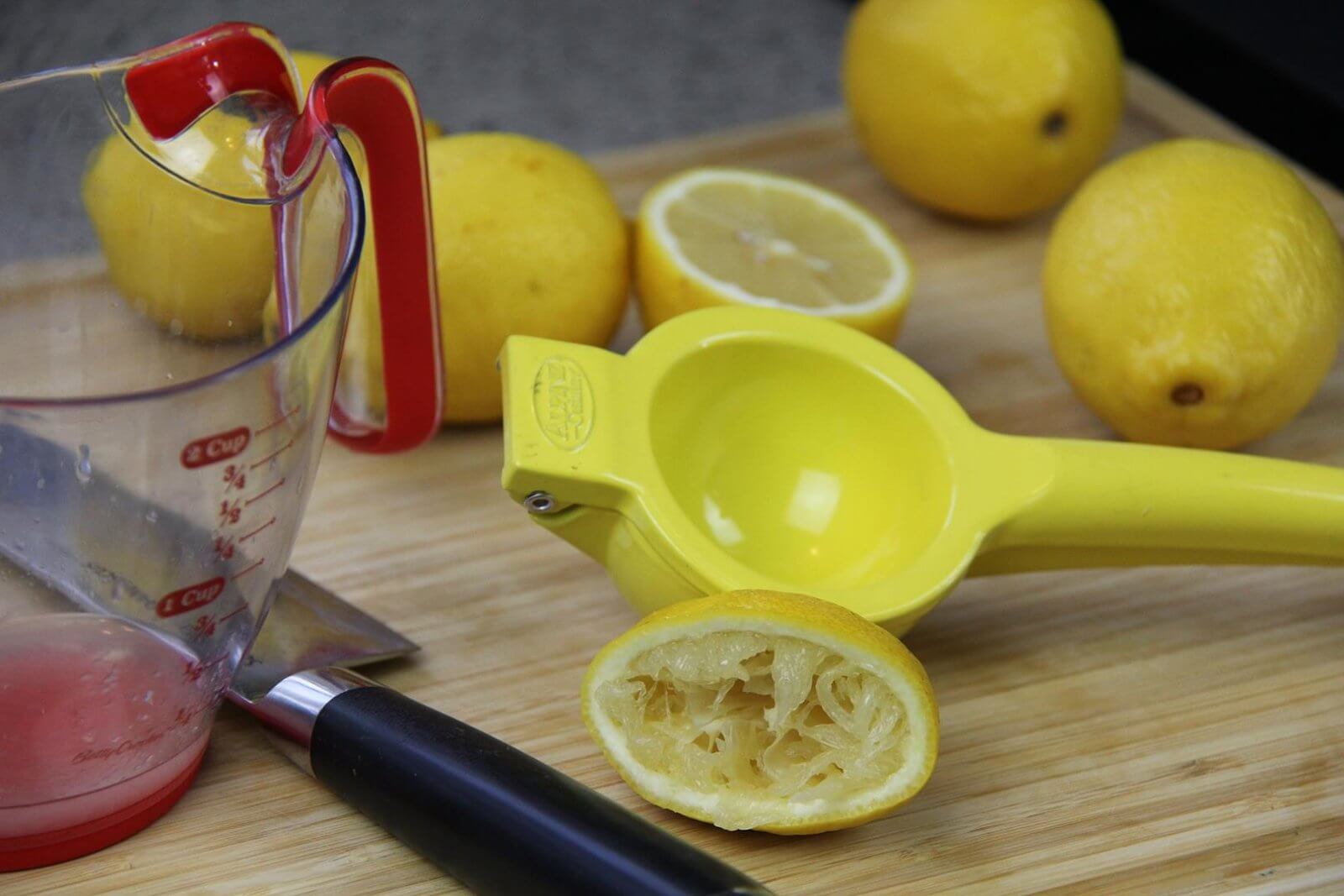 Refreshing Sorrel Lemonade – Caribbean Life