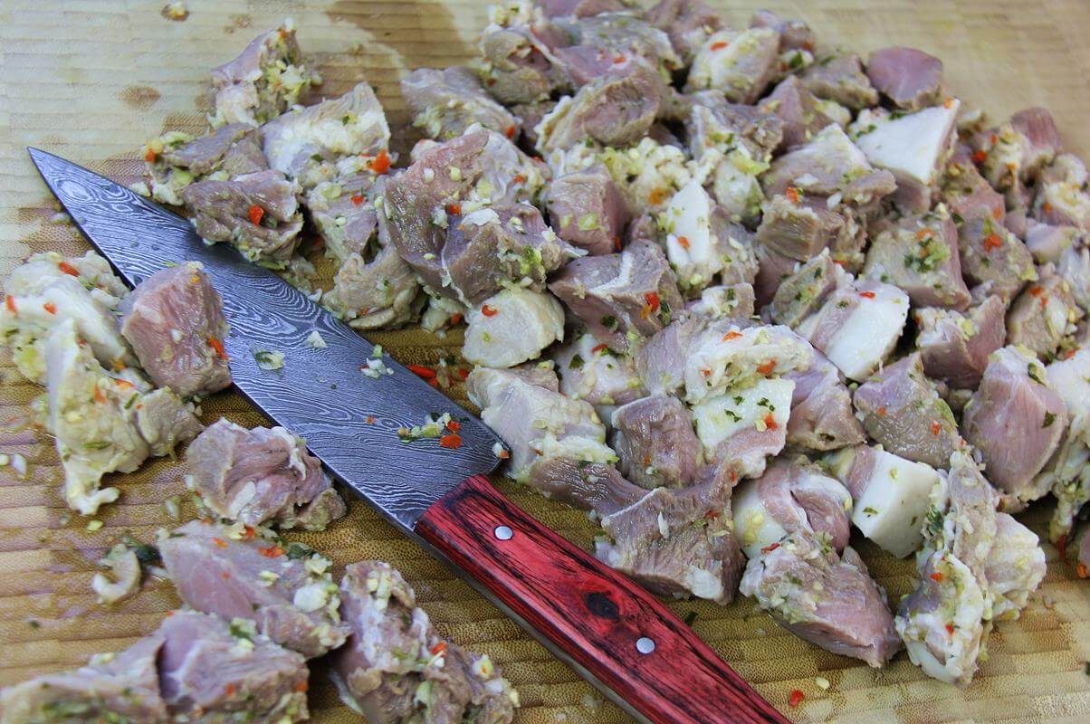 The Ultimate Garlic Pork – Caribbean Life