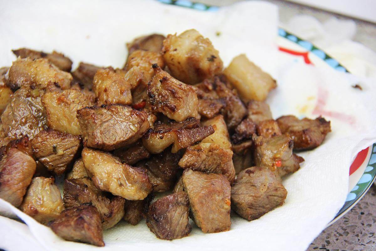 The Ultimate Garlic Pork – Caribbean Life