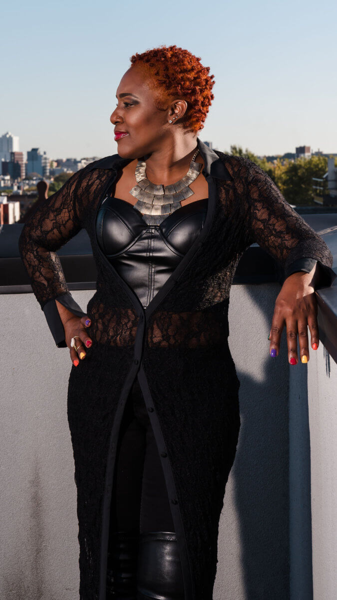 Abena drops ‘Your Love’ – Caribbean Life