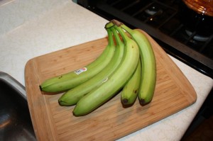 A Tasty Caribbean Recipe Using Green Bananas – Caribbean Life