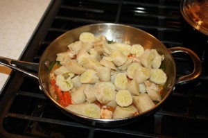 A Tasty Caribbean Recipe Using Green Bananas – Caribbean Life