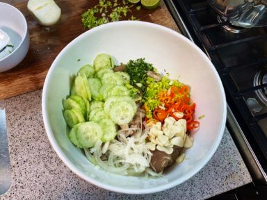 Pig Foot Souse – Caribbean Life