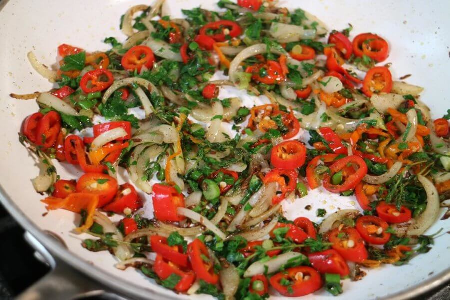 Spicy Geera (cumin) Chicken Liver – Caribbean Life