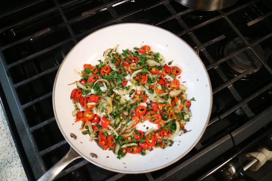 Spicy Geera (cumin) Chicken Liver – Caribbean Life