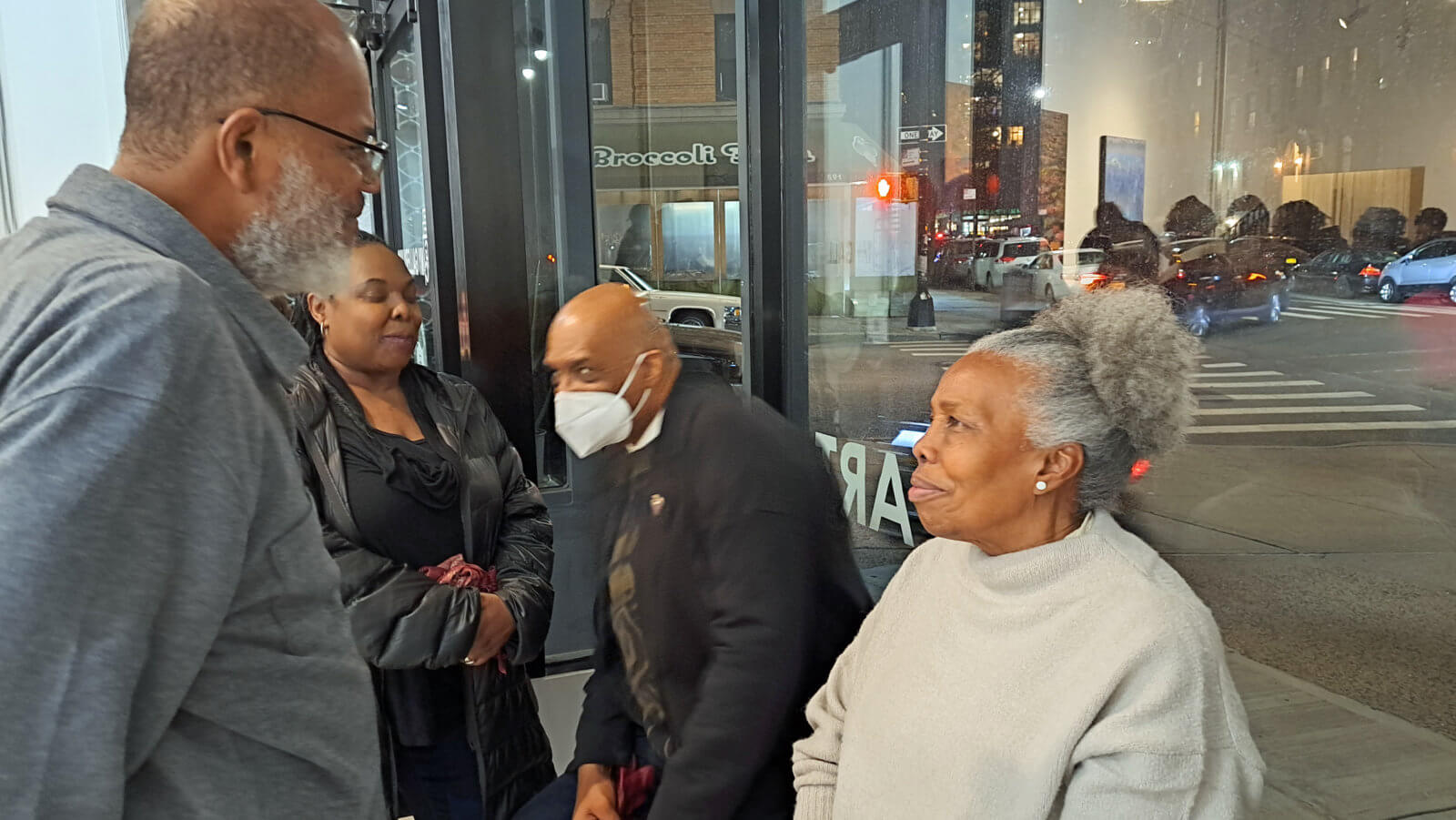 Brooklyn’s My Gallery NYC expresses Black Resistance in Black Art ...