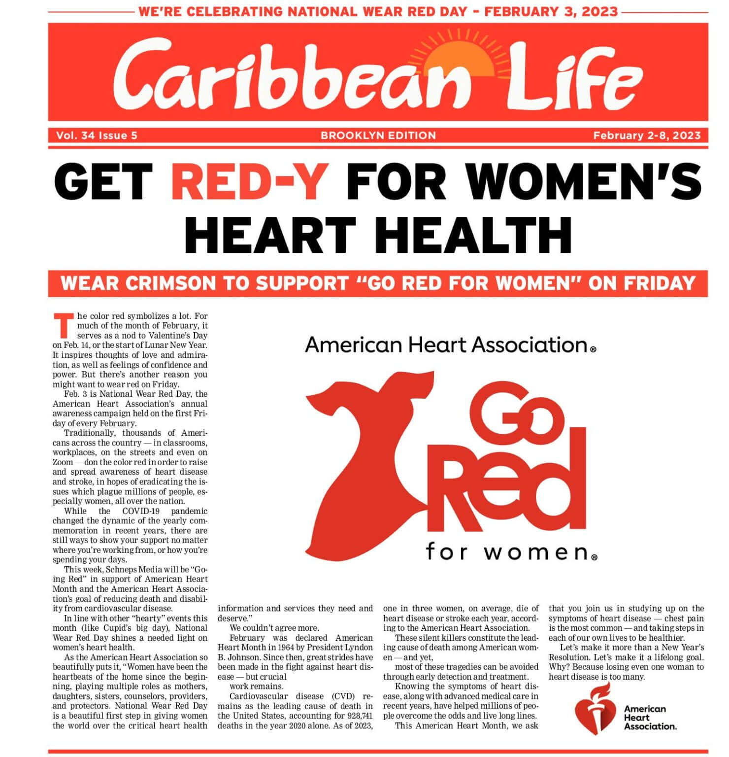 Digital Editions News – Caribbean Life