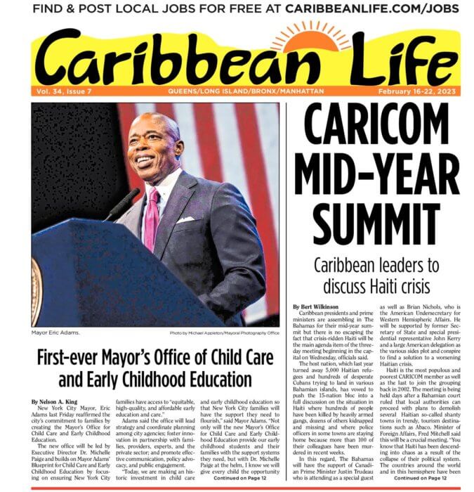 Digital Editions News – Caribbean Life