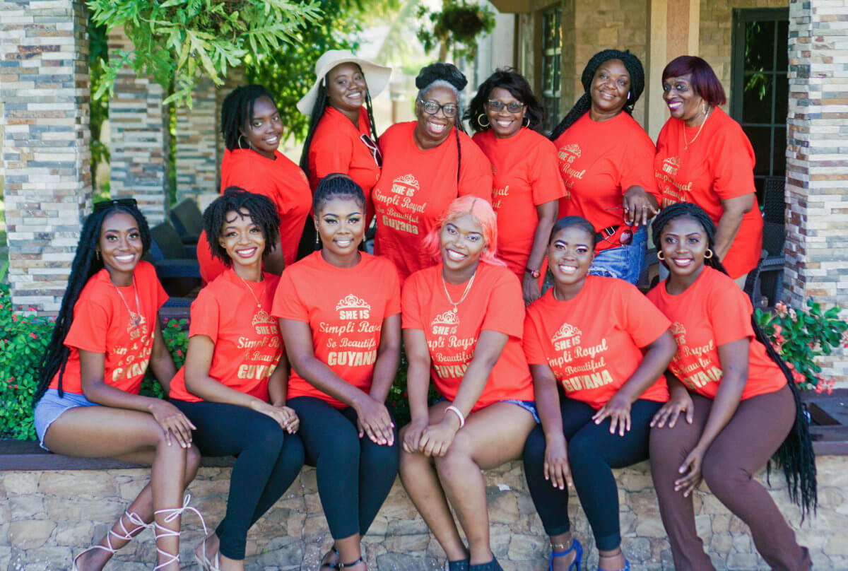 Miss Mash Queen Guyana to celebrate 53rd Republic Anniversary and ...