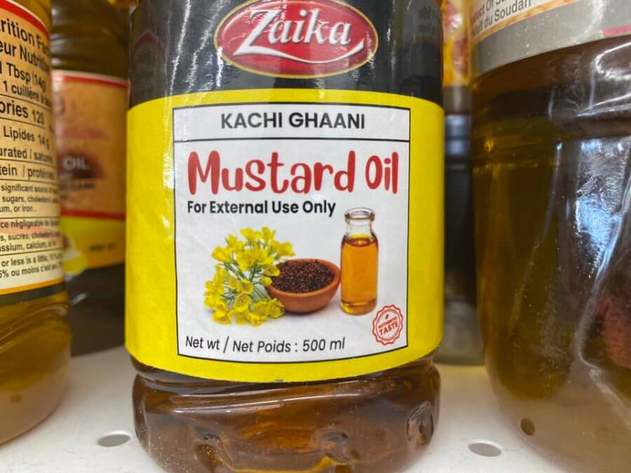 Spicy Mango Anchar (achar) – Caribbean Life