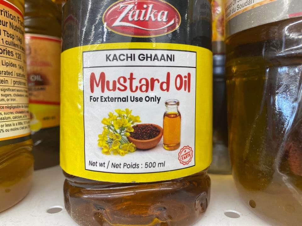 Spicy Mango Anchar (achar) – Caribbean Life