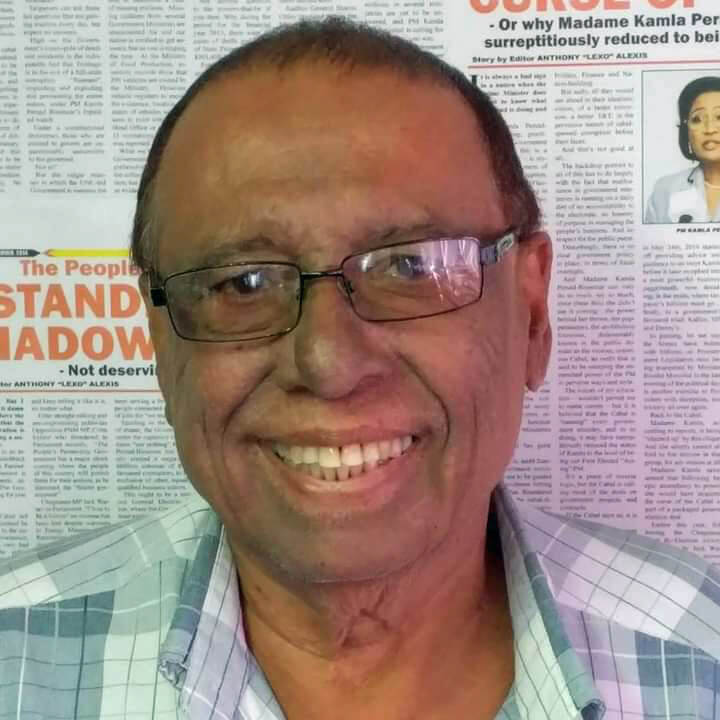 Caribbean Life journalist Azad Ali dead at 78 – Caribbean Life