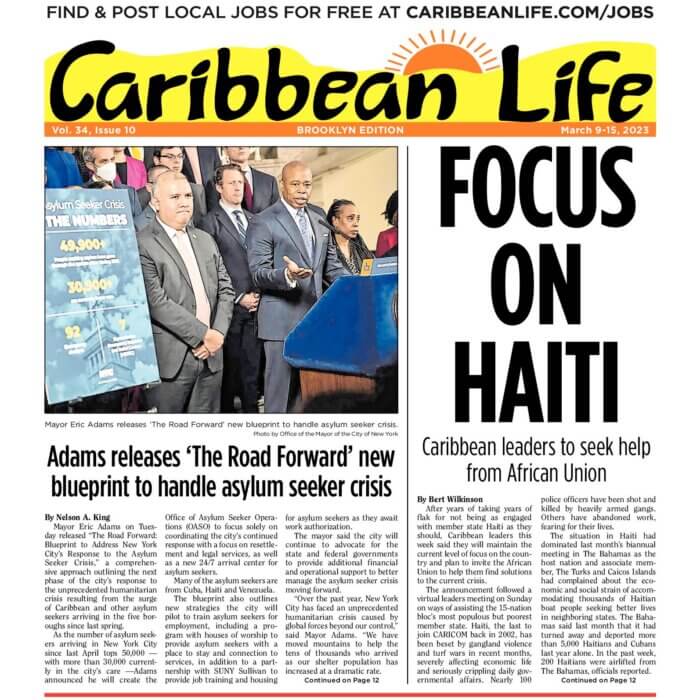 Digital Editions News – Caribbean Life