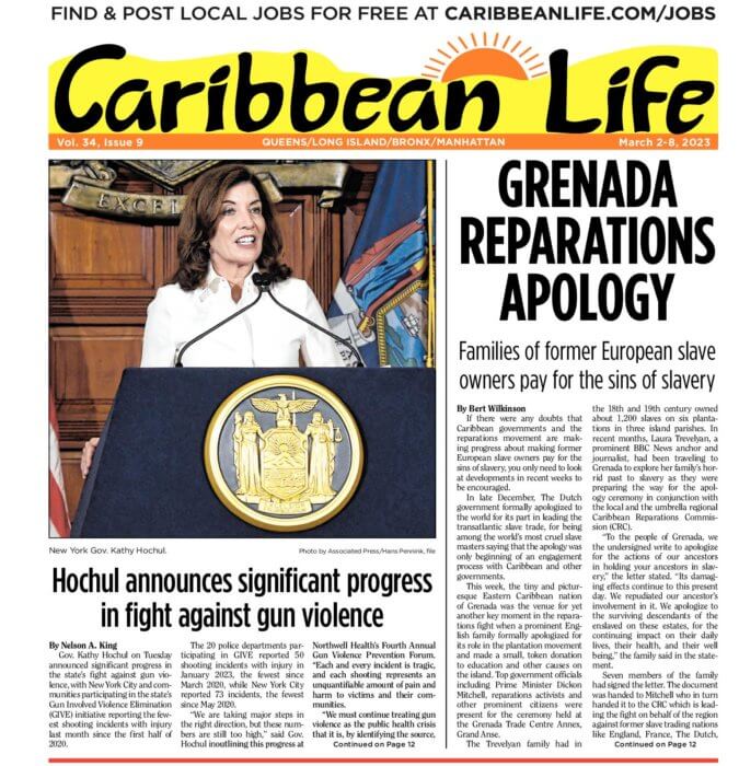 Digital Editions News – Caribbean Life