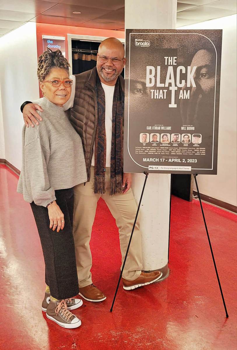 ‘The Black That I Am’ questions colorism here and there – Caribbean Life