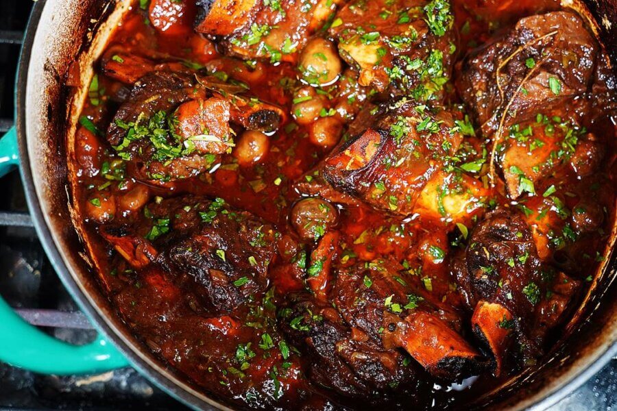 Comforting Braised Beef Short Ribs – Caribbean Life