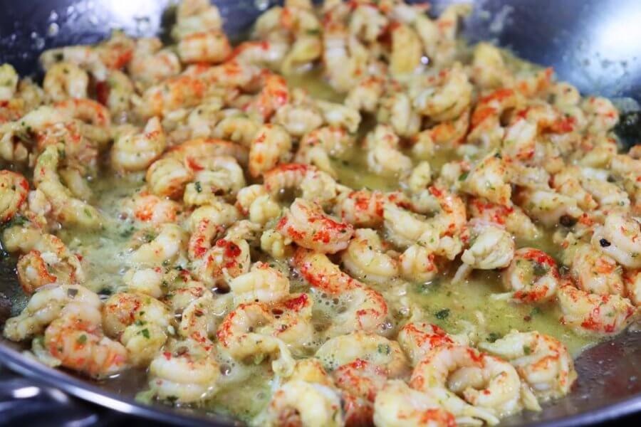 Curry Crayfish With Potato – Caribbean Life