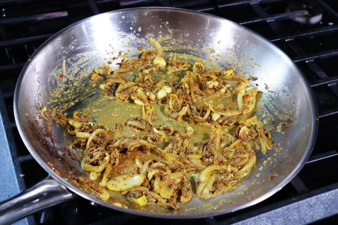 Curry Crayfish With Potato – Caribbean Life