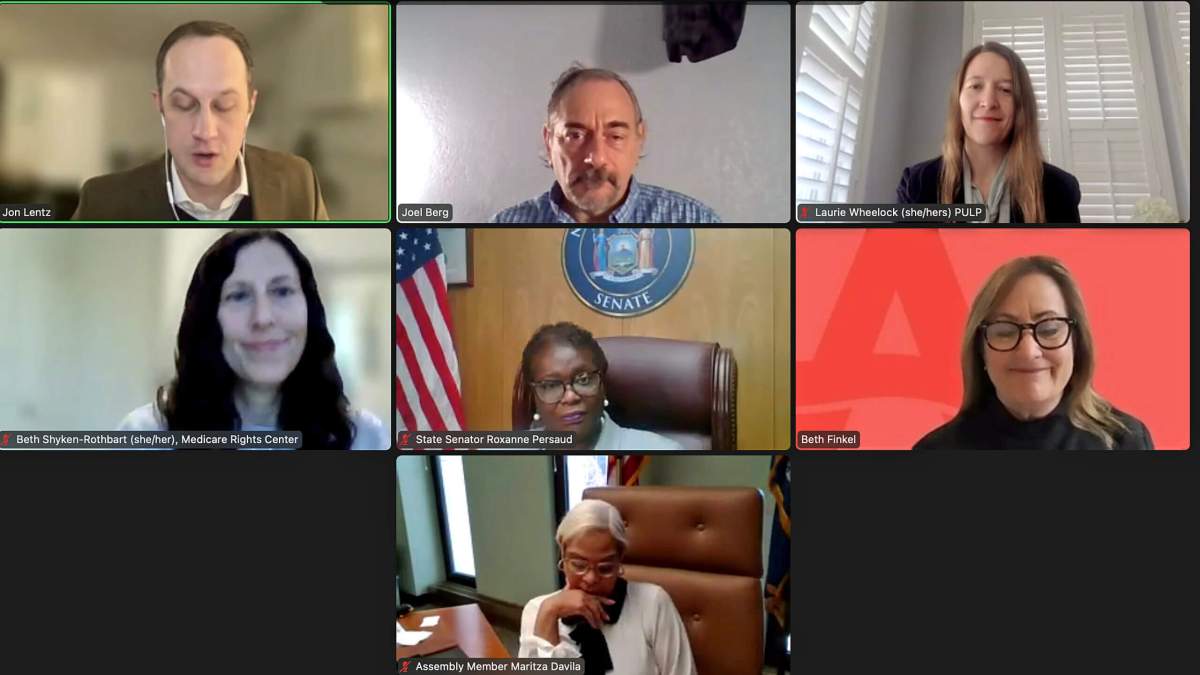Data matching helps older low-income New Yorkers, lawmakers say ...