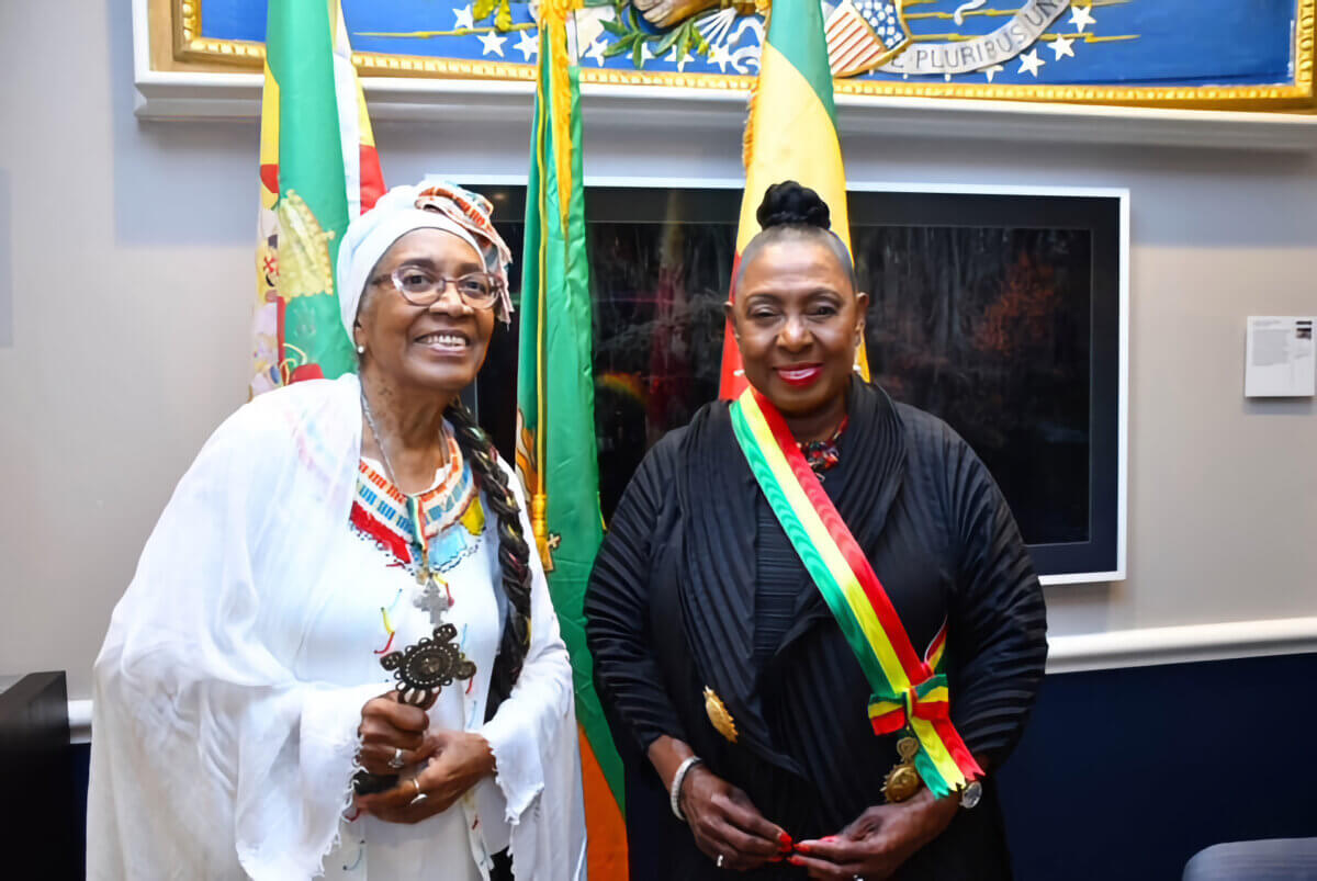 Jamaican sheroes score trifecta from Ethiopian crown – Caribbean Life