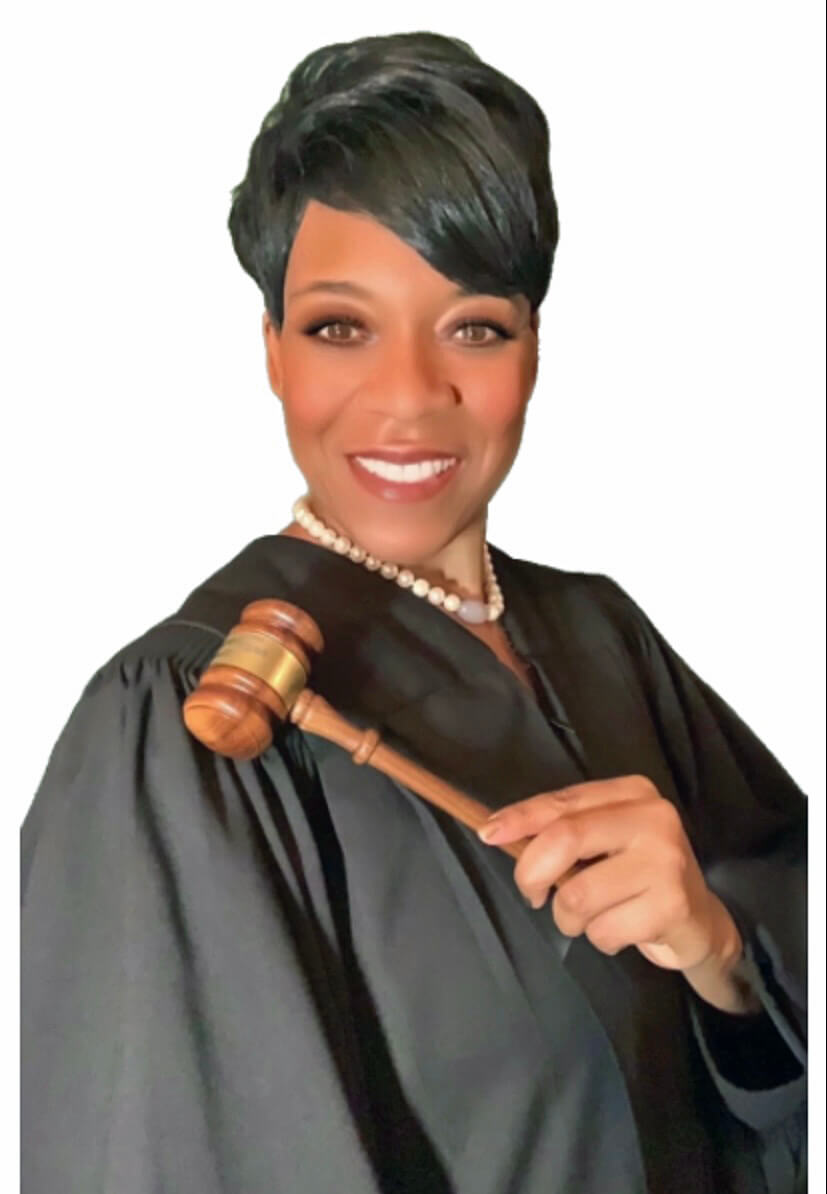 Justice J. Machelle Sweeting, an accomplished woman of many historic ...