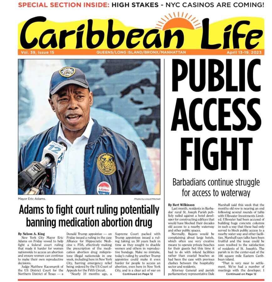 Digital Editions News – Caribbean Life