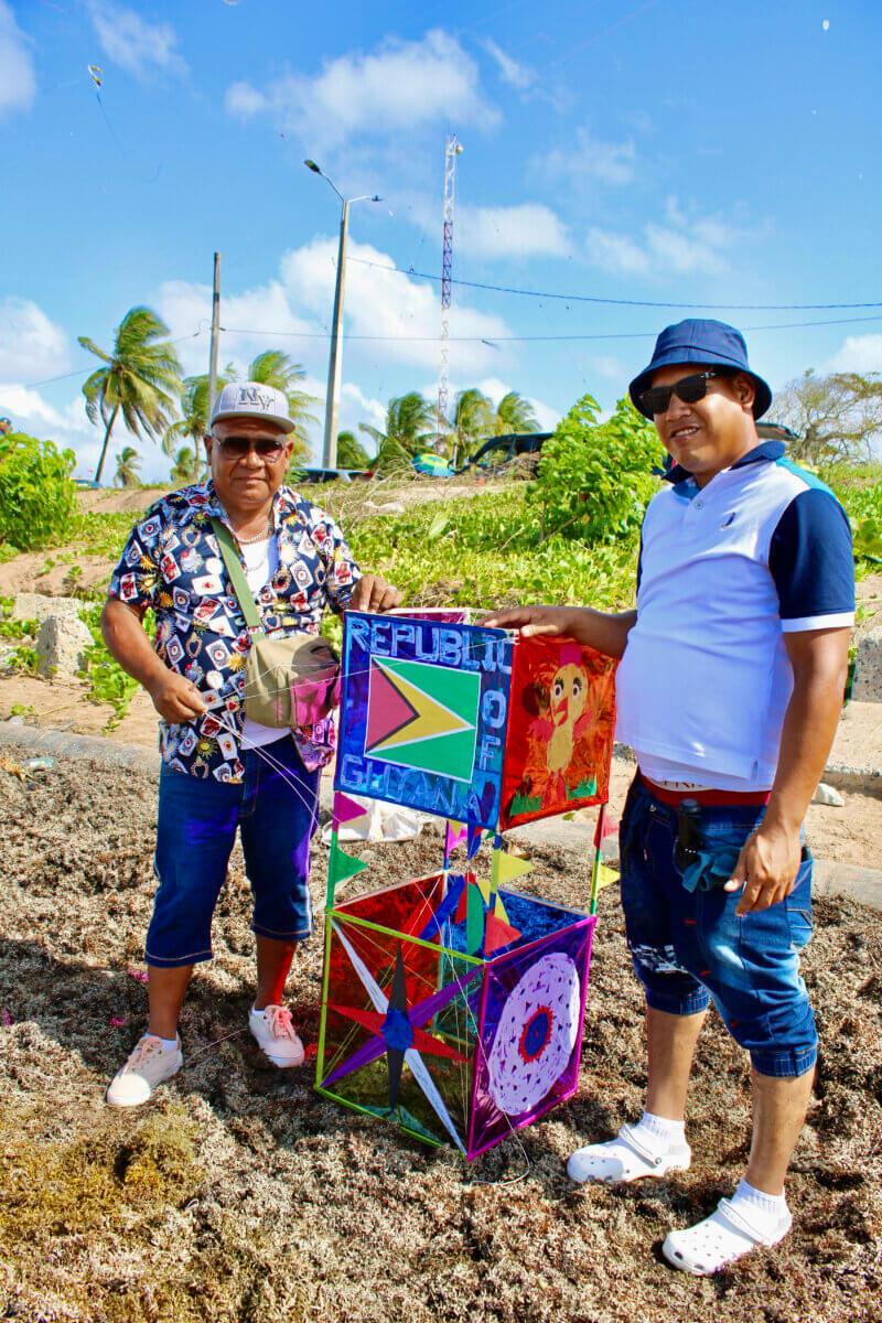 Overseas Guyanese join nationals to celebrate Easter at home ...