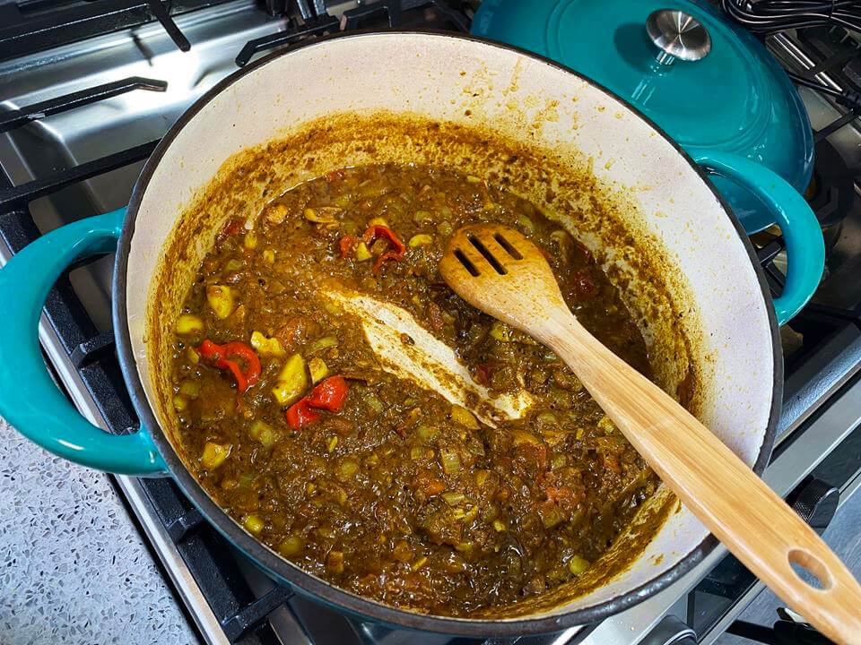 Incredible Curry Beef – Caribbean Life