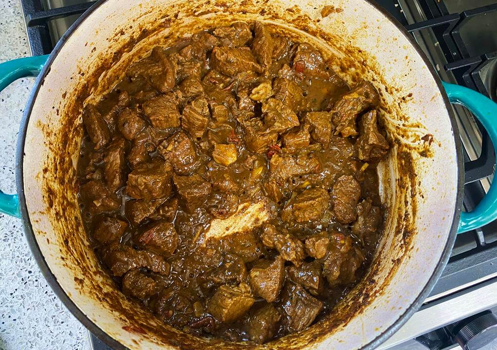 Incredible Curry Beef – Caribbean Life