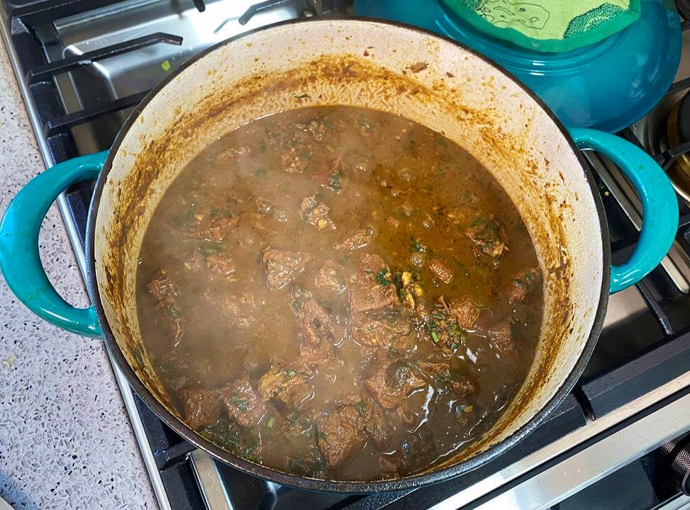 Incredible Curry Beef – Caribbean Life