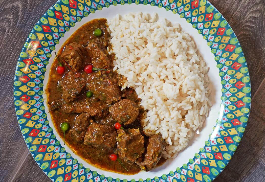 Incredible Curry Beef – Caribbean Life