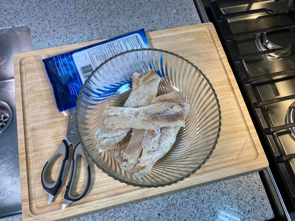 Incredible Saltfish Buljol – Caribbean Life