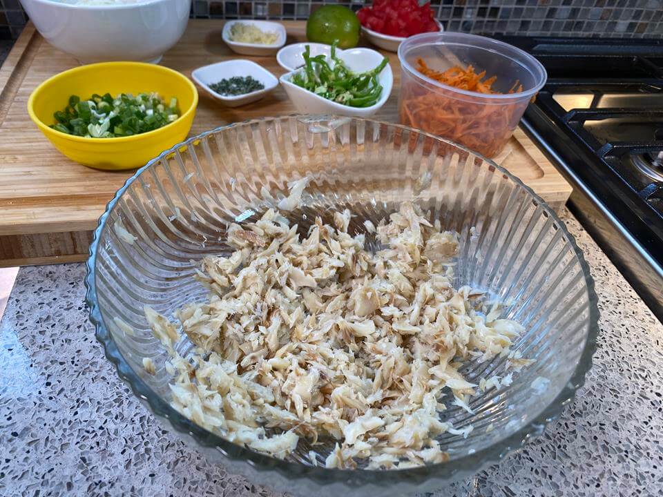 Incredible Saltfish Buljol – Caribbean Life