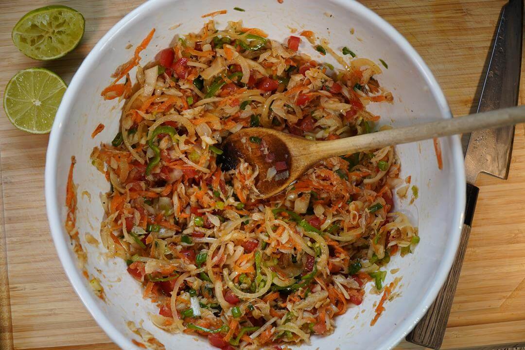 Incredible Saltfish Buljol – Caribbean Life