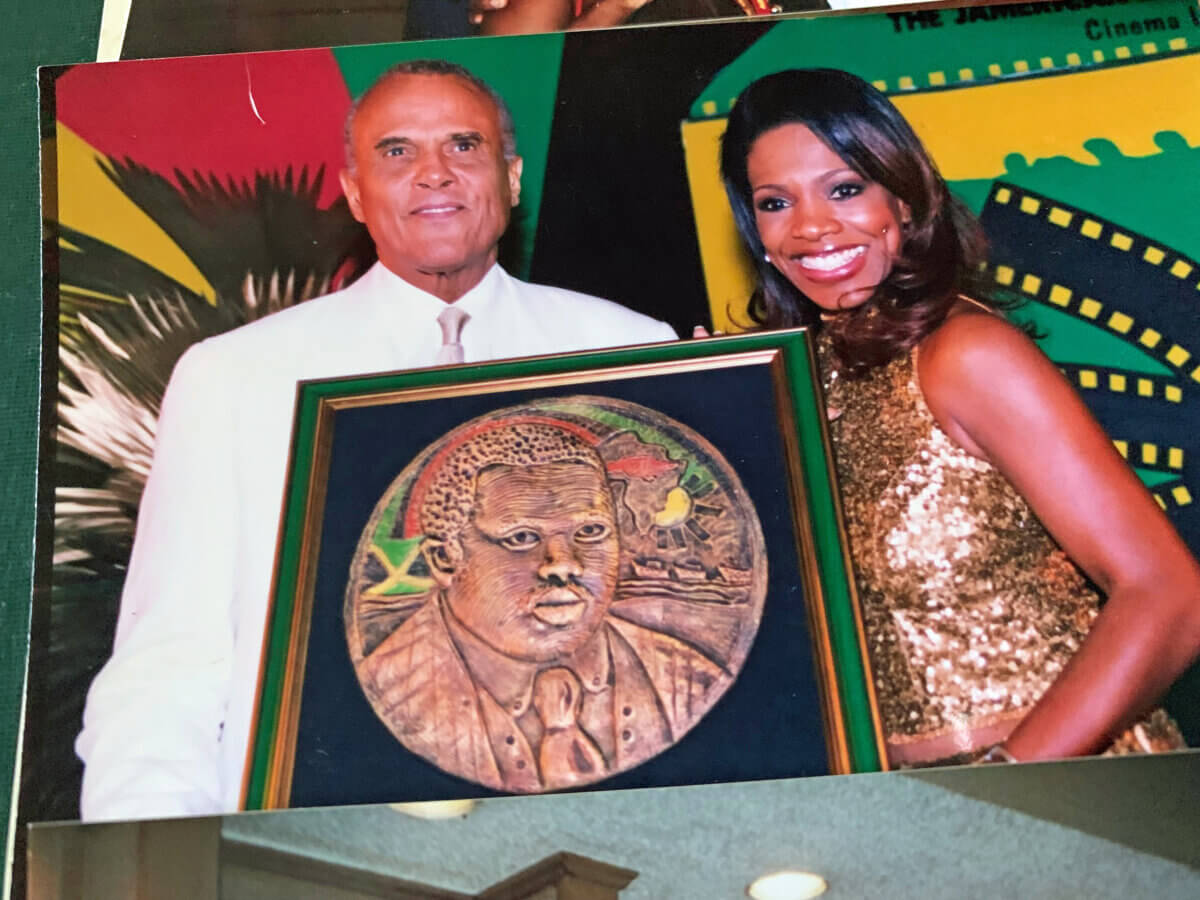 ‘Jamaica Farewell’— Ode to an iconic actorvist – Caribbean Life