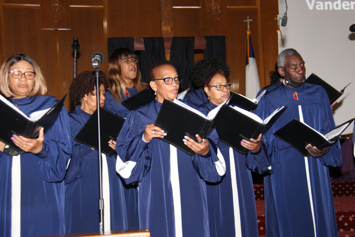 Methodists hear the ‘Seven Last Words of Christ’ – Caribbean Life