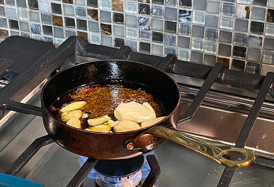 Salt-Beef Yellow Split Peas Dhal – Caribbean Life