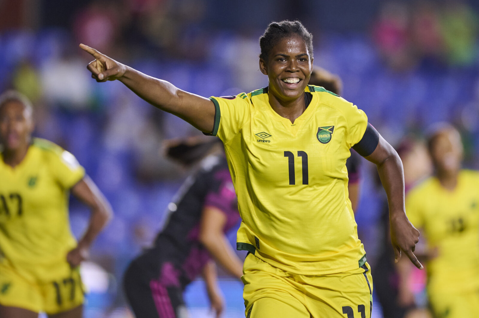 REGGAE GIRL SHINES – Caribbean Life