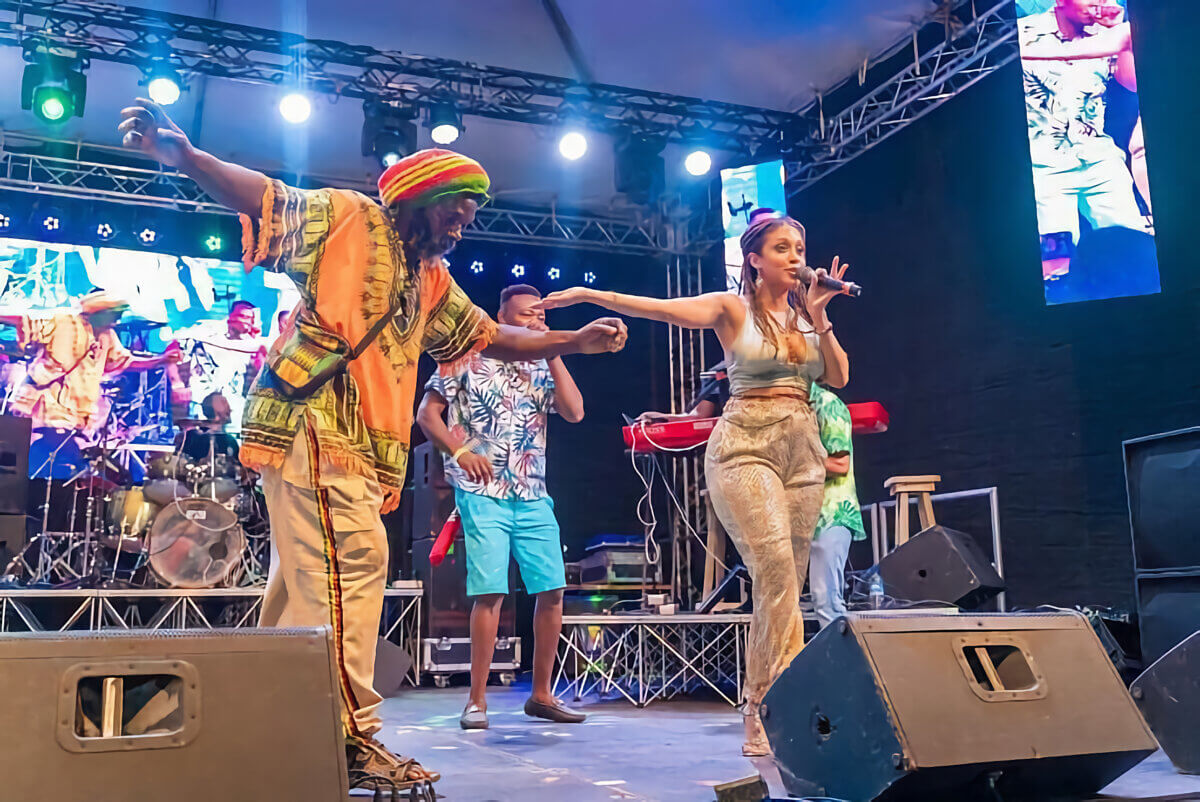 Dominica’s Jazz ‘N Creole delights music lovers – Caribbean Life