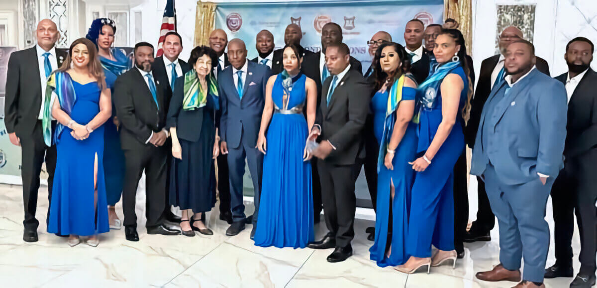 First Responders Lions Club honors five at 1st anniversary gala and ...