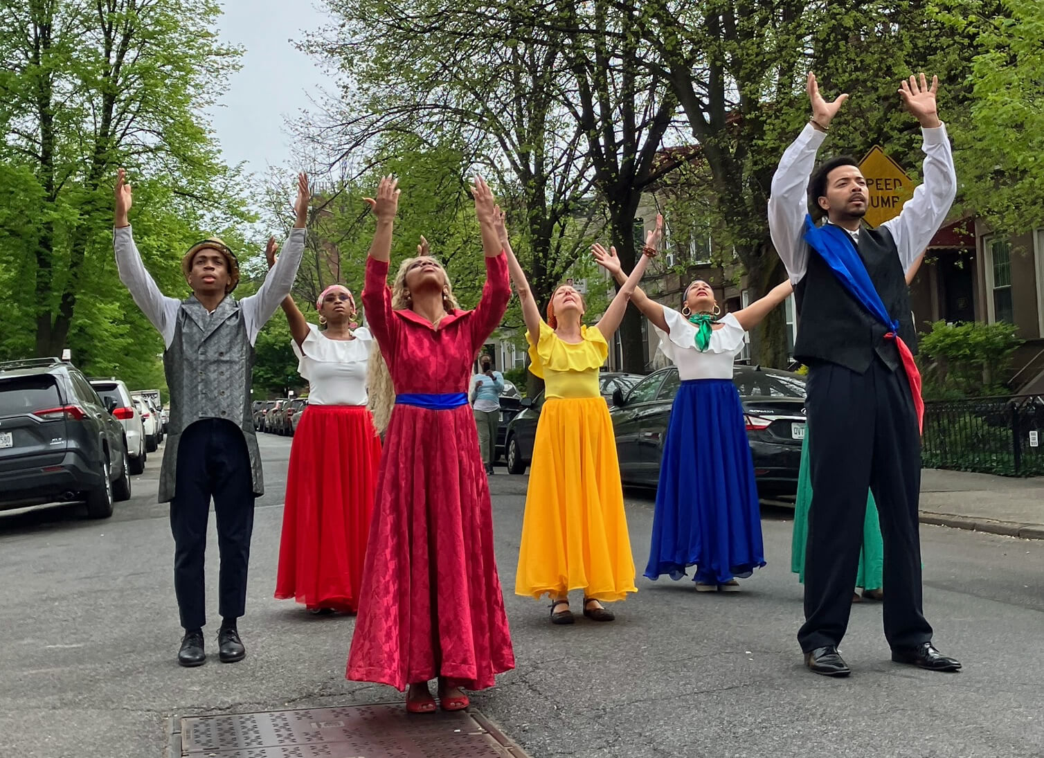 A Haitian Spring Celebration features ‘Mister Wa’ – Caribbean Life