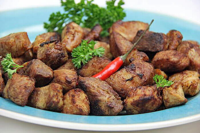 How to make Haitian Griot – Caribbean Life