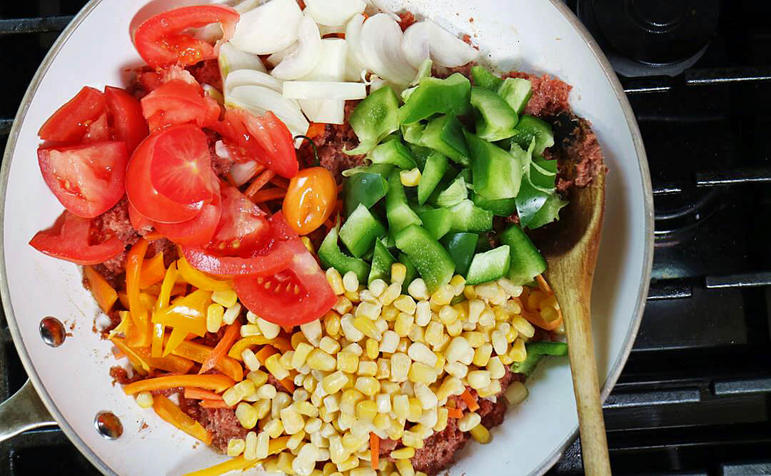 Loaded Caribbean Corned Beef – Caribbean Life